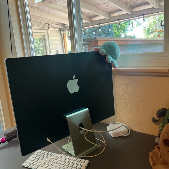 Apple | Computers, Laptops & Parts | Green Imac 22 | Poshmark
